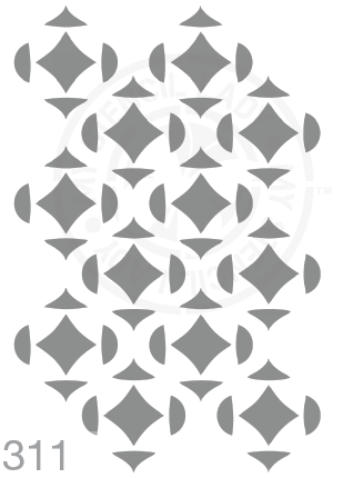 moroccan stencils printable