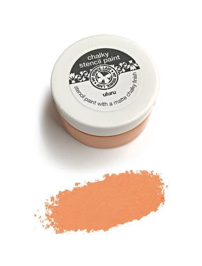 My Stencil Lady Australian Made Stencils and Chalky Stencil Paint