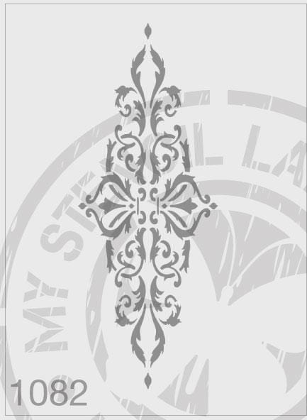 Custom 500 – My Stencil Lady