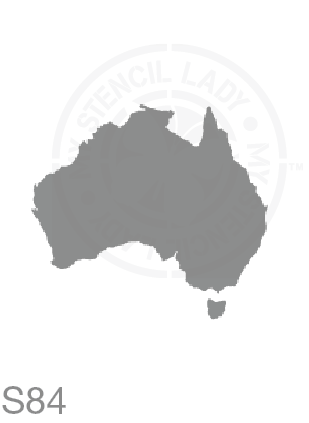 My Stencil Lady Australian Made Stencils for scrap booking craft decor